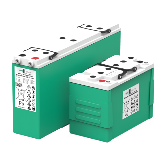 Pure Lead Battery | Seed System
